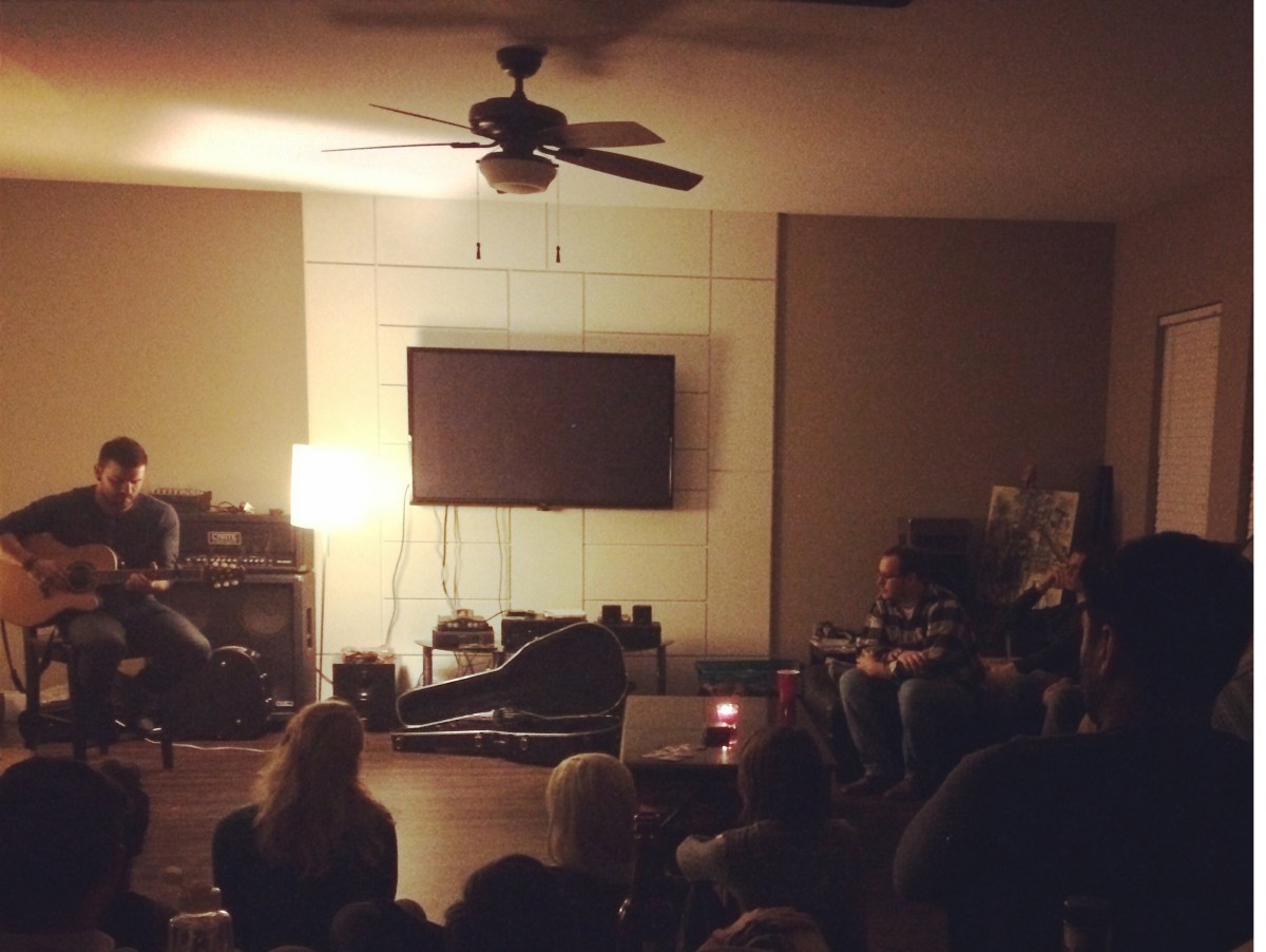 CSA House Show